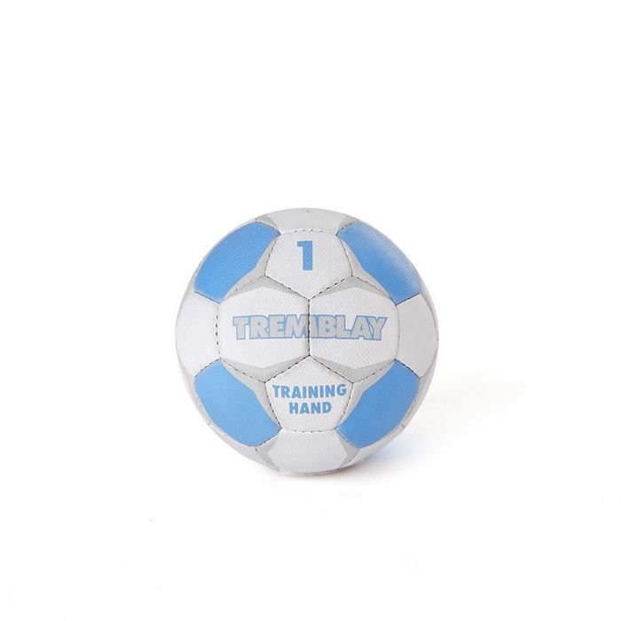 BALLON DE HANDBALL TRAINING T1 Tremblay Taille 1 - Cdiscount Sport