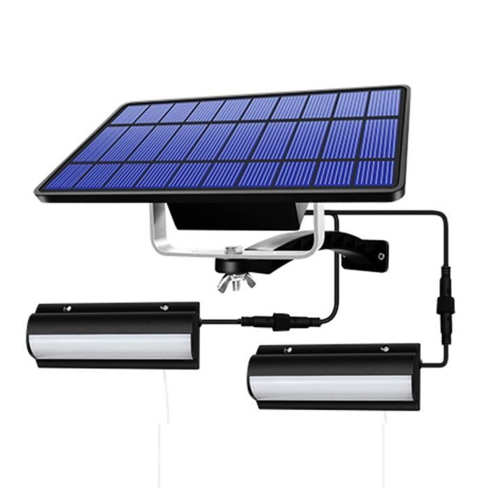 Suspension solaire à LED allume les lampes solaires 5V 3.5W lampe ...