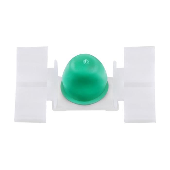 Clips de fixation pour moulures de portes de voiture en plastique pour ...