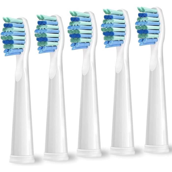 Brossettes De Rechange Convient Pour Fairywill-Seago 507-508-515-551 ...