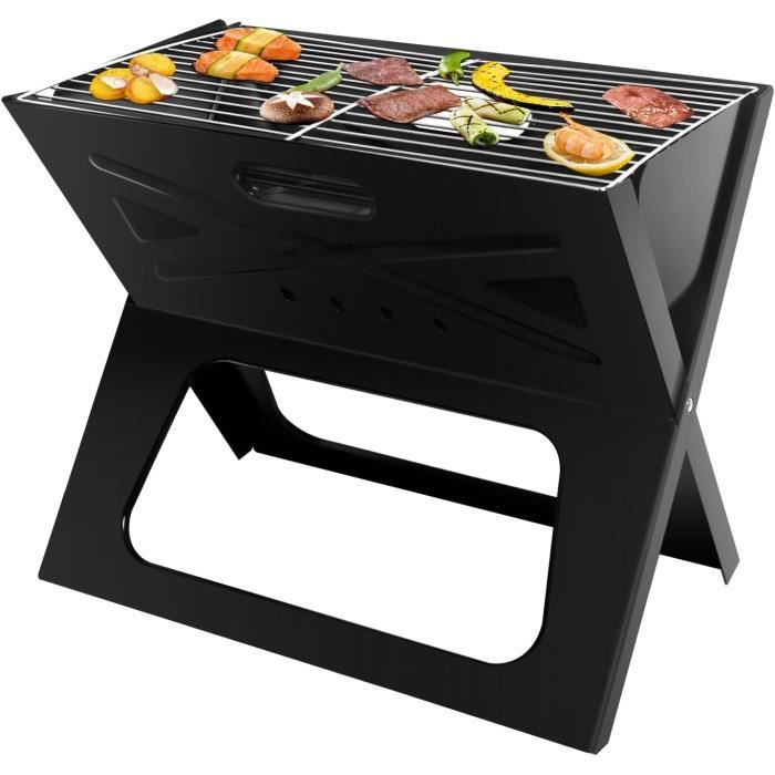 Barbecue Pliable Barbecue À Charbon Portable Bbq Grill Barbecue De ...