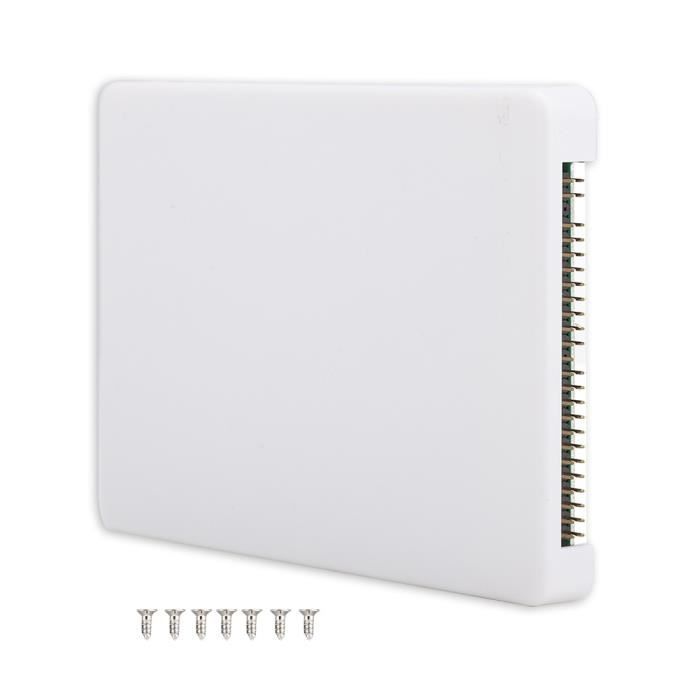 Sonew Boîtier SSD Boîtier de disque dur mSATA SSD vers IDE 2,5 pouces ...