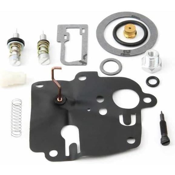 Kit réparation carburateur pour moteur Briggs Stratton. N° origine ... Kit réparation carburateur pour moteur Briggs Stratton. N° origine ...