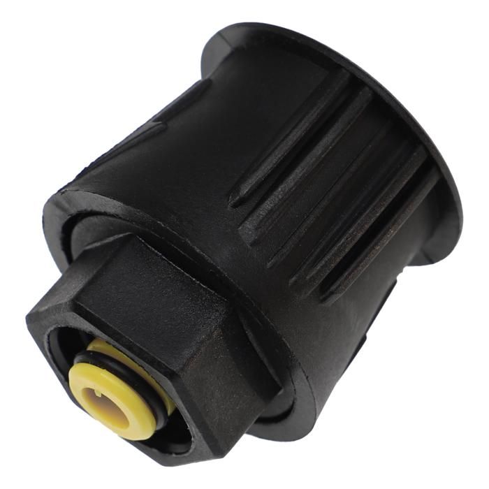 Vhbw Adaptateur connecteur Quick Connect vers filetage M22 compatible avec Kärcher Home & Garden ...