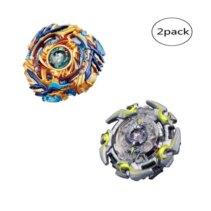 [2Pack] YIGA Beyblade Burst - Puzzle Jouets -2 X Set de Combat ( 2 ...
