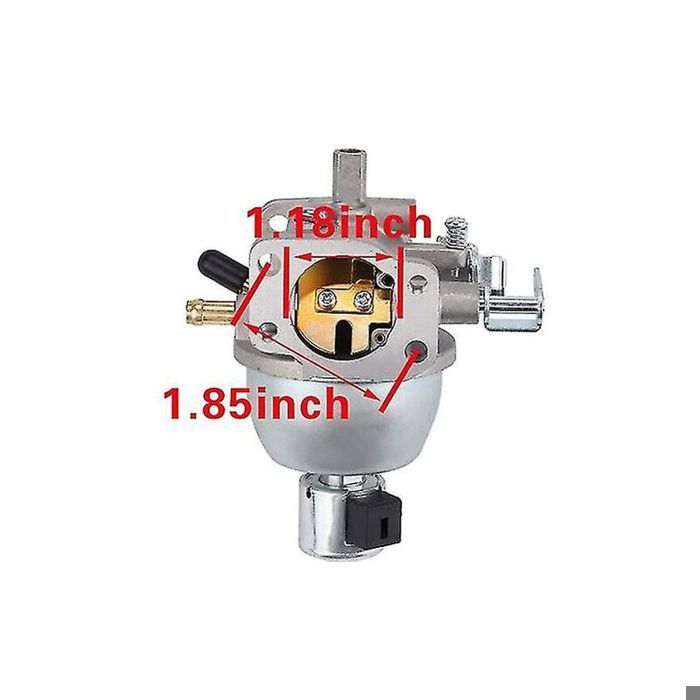 Carburateur Aleko Briggs 847395 Carburateur pour Bs 846280 808725 ...