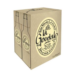 Bière Blonde - La Cave Cdiscount