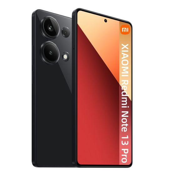XIAOMI REDMI Note 13 PRO 12Go 512Go Noir Smartphone 4G - Cdiscount Téléphonie
