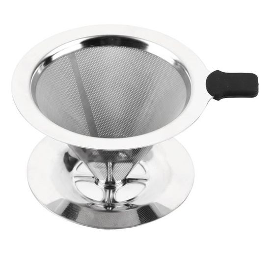 Atyhao Filtre à Café Inox 14574 - Cdiscount Electroménager