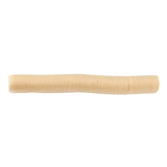 Atyhao boyau de saucisse comestible Boyau de collagène comestible Tube ...