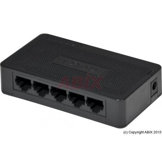 Switch 5 ports 10/100 Netis ST3105S - Cdiscount Informatique