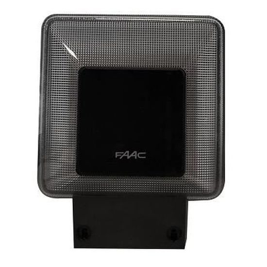 Clignotant LED - FAAC - XLED - 40 LEDs - Accessoire de portail ...