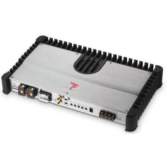 Ampli Mono Classe D 1 X 1500 Watts Rms - Cdiscount Auto