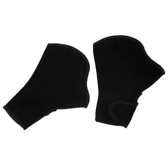 KEENSO gants d'entraînement de natation à la main (L) Gants De Natation ...