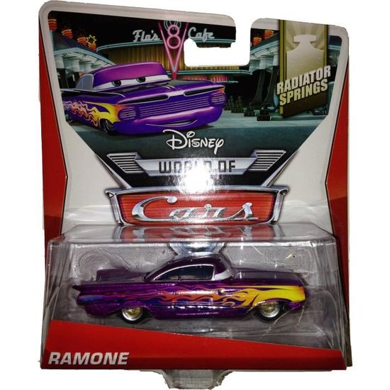 Disney Cars - Purple Ramone - Cdiscount Jeux - Jouets
