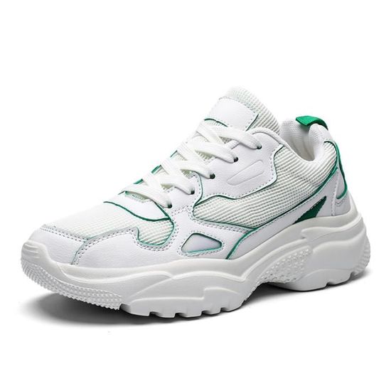 Basket Femme Chaussures De Course Run Feminine Respirante Chaussure ...