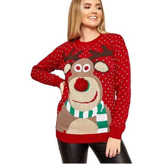 Pull Noel Drole