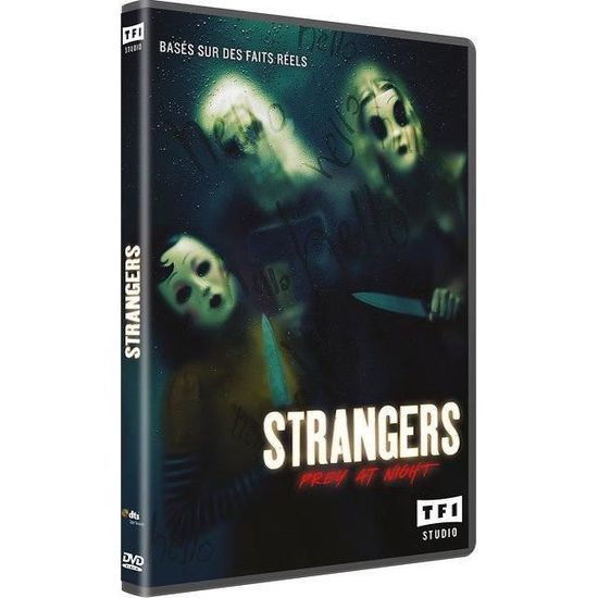 DVD : Strangers : Prey at Night - Cdiscount DVD