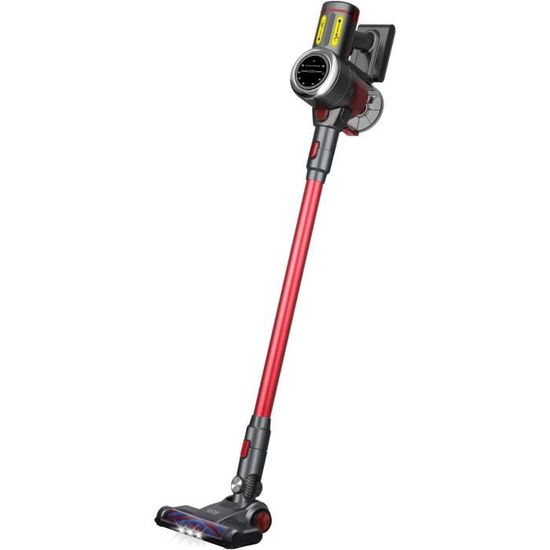 Aspirateur Balai Sans Fil Multifonction Sans Sac 2 Vitesses Ultra ...