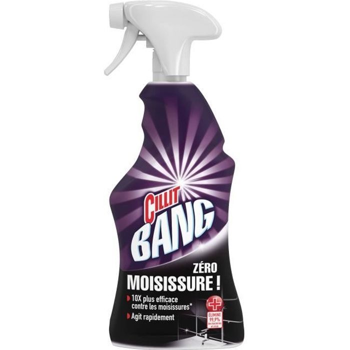 CILLIT BANG Nettoyant anti moisissure 750 ml - Cdiscount Au quotidien