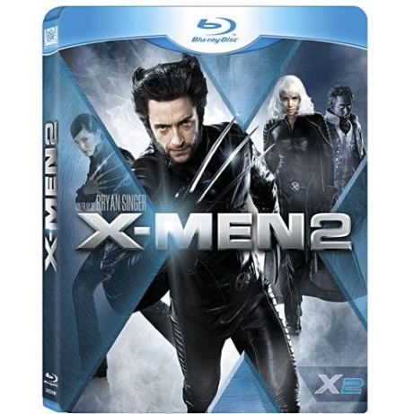 Blu-Ray X-Men 2 - Cdiscount DVD