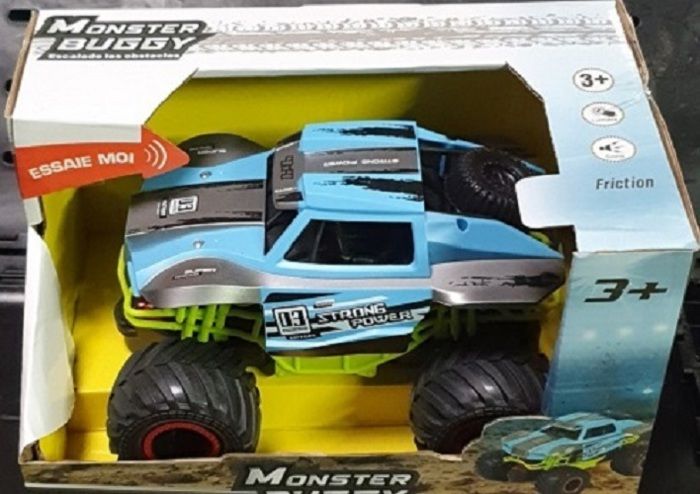 Monster buggy - Cdiscount Jeux - Jouets