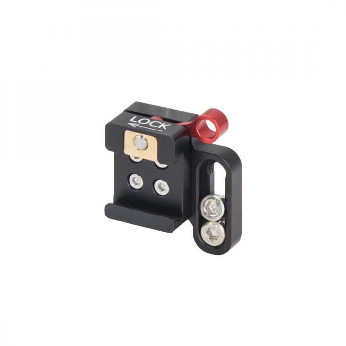 E2-SDI-N-Adaptateur Nitze E2-SDI-N QR TRANClamp pour capture d'écran Z ...