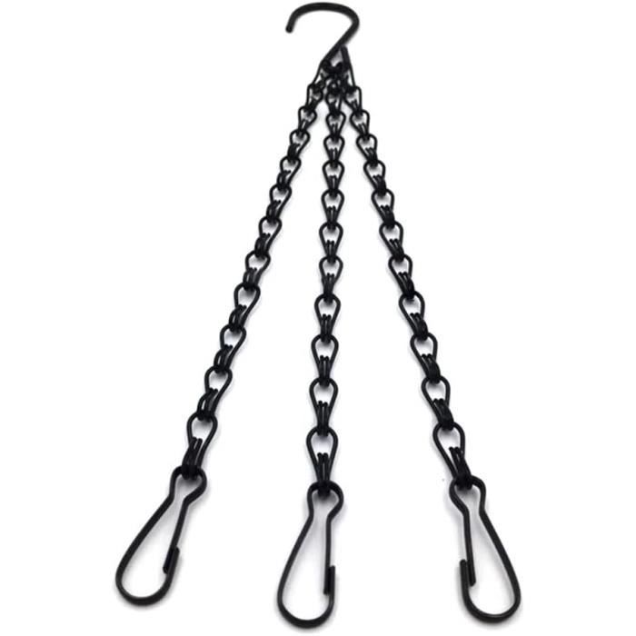 Chaînes De Suspension Pour Plantes Et Pots De Fleurs - Chaînes De ...