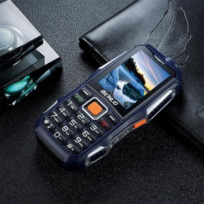 Téléphone mobile GSM déverrouillé avec clavier anglais débloqué ...
