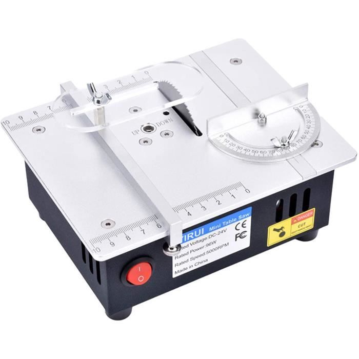 Mini Scie Sur Table, Scies D'établi Électriques De Précision Portables ...
