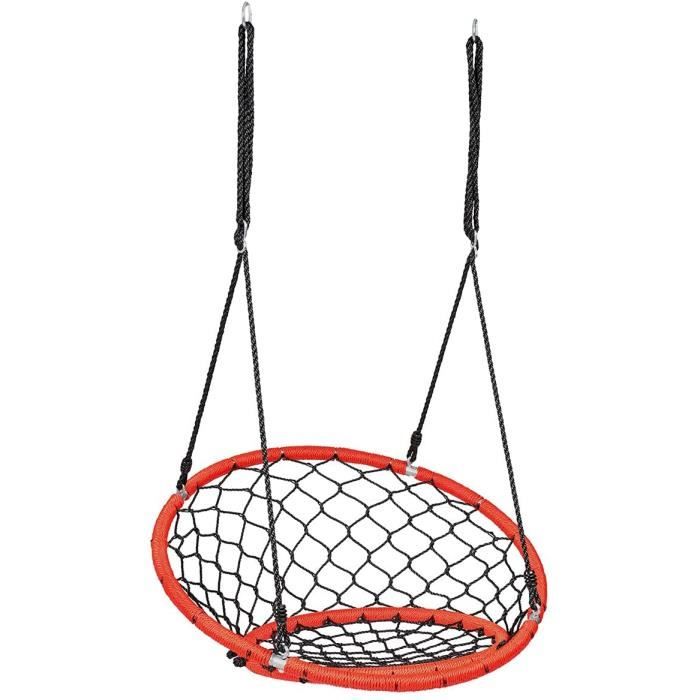 Chaise Suspendu, Chaise Balançoire avec Dossier pour Intérieur ...