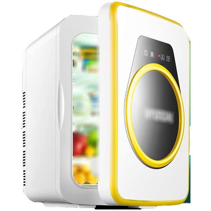 Mini Rfrigrateur 20L Mini Frigo de Chambre lacire lectrique portable pour voiture pour Road Trip ...