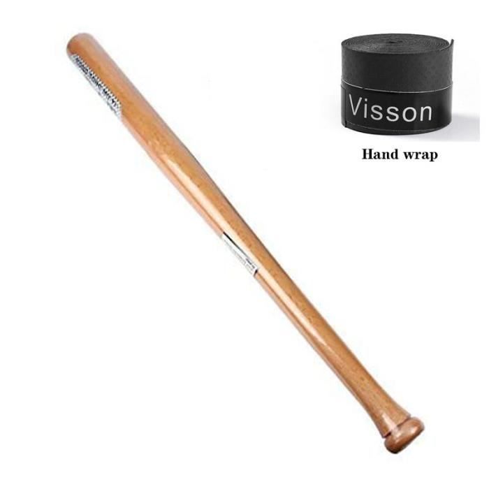 Baseball,Batte de Baseball professionnelle en bois dur,pour Sports de ...
