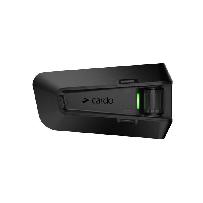 CARDO CSPTP00001 - Intercom Cardo Packtalk Pro Single - Cdiscount Auto