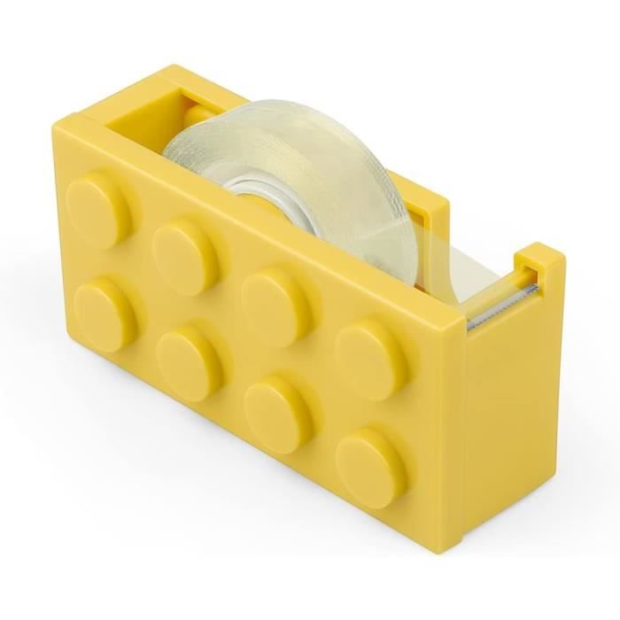 Dévidoir Scotch, Jaune Dérouleur Scotch, Dévidoir Ruban Adhésif En ...