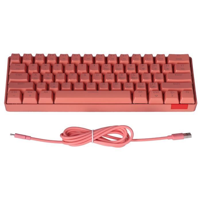 Clavier sans fil - DIOCHE - STK61 - 12 effets d'éclairage - 61 touches ...