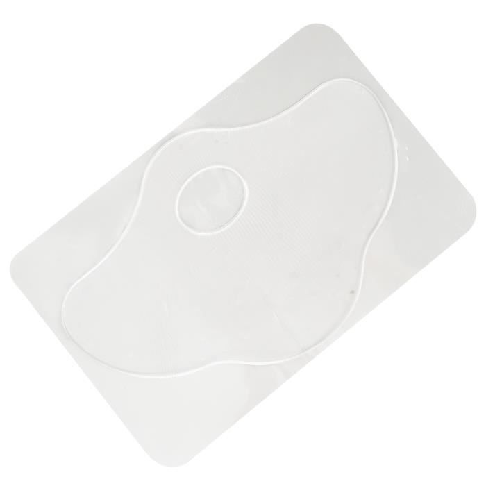 Drfeify Patch en silicone pour vergetures Silicone Stretch Mark Patch Lift Serrer Skin Friendly ...