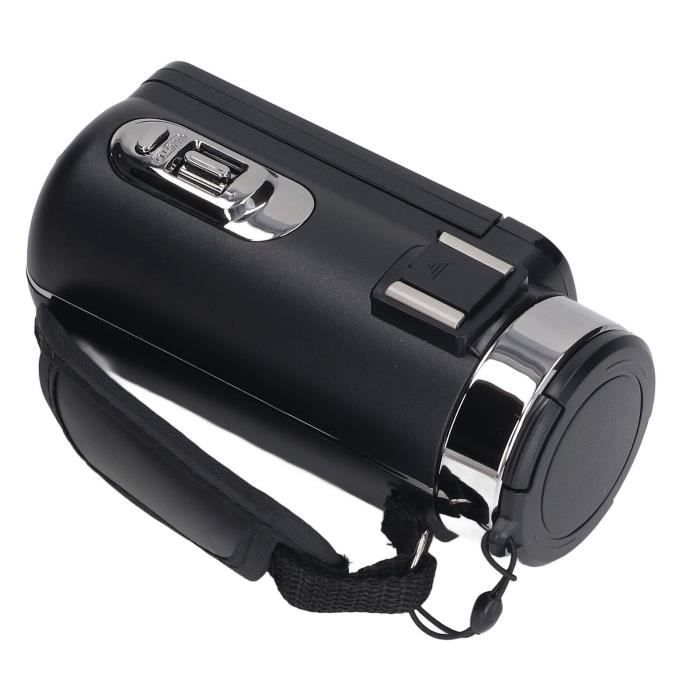 Caméra Vidéo Numérique - FDIT - AF6 - 48MP - 4K - Zoom Numérique 18x ...