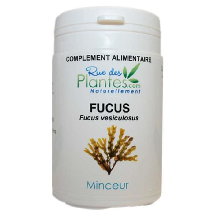 Fucus 60 gélules - Cdiscount Au quotidien