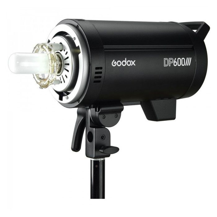 Monolight - Godox - DP600III - 600W - GN80 - 5600K - Système sans Fil 2 ...