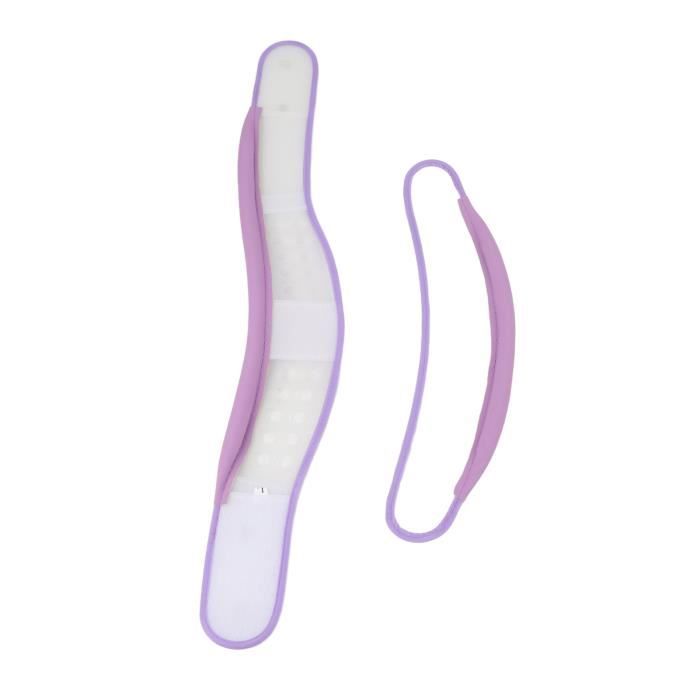 KIMISS minerve cervicale Collier cervical réglable minerve soutien du ...