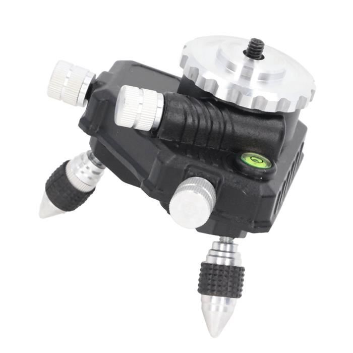 Tbest Leveling Adapter, Level Adjustment Base Easy To Install for ...