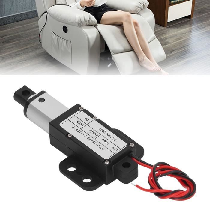 FHE-Micro-actionneur linéaire électrique Actionneur linéaire Micro ...