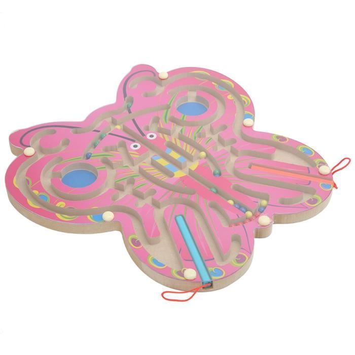 VINGVO jouet de labyrinthe pour enfants Cadeau de jouet d'interaction ...