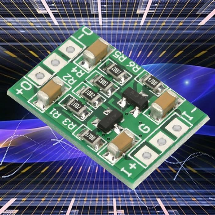 RHO-Module de référence de tension Module convertisseur de référence de ...