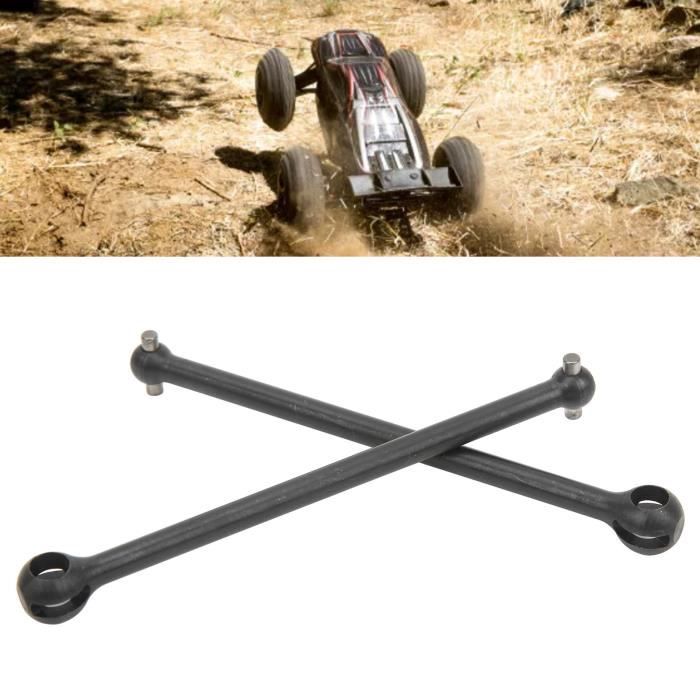 REN 2 pièces pour ARRMA 1/7 1/8 94mm arbre de transmission CVD avant et ...