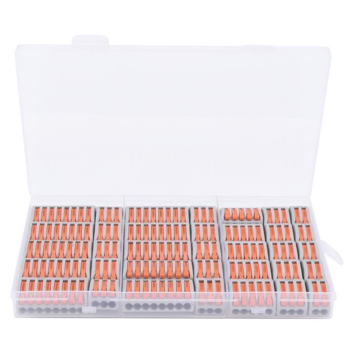 Zerone Terminal PCT Connecteur de fil QWC-01 série PCT Remplacement de ...