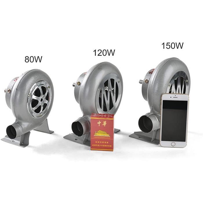 YITIE Souffleur de Forge de Forgeron à Manivelle Ventilateur de ...