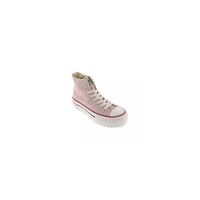 Baskets Victoria Baskets Victoria Rose Rose - Cdiscount Chaussures