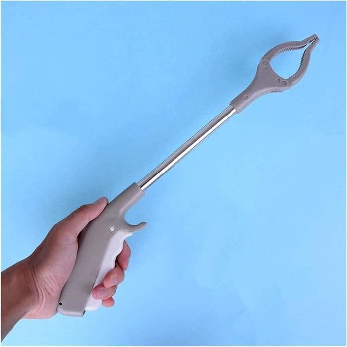 Picker Upper Grabber Déchets, Ramasseur d'ordures 40cm Grabber Reacher ...